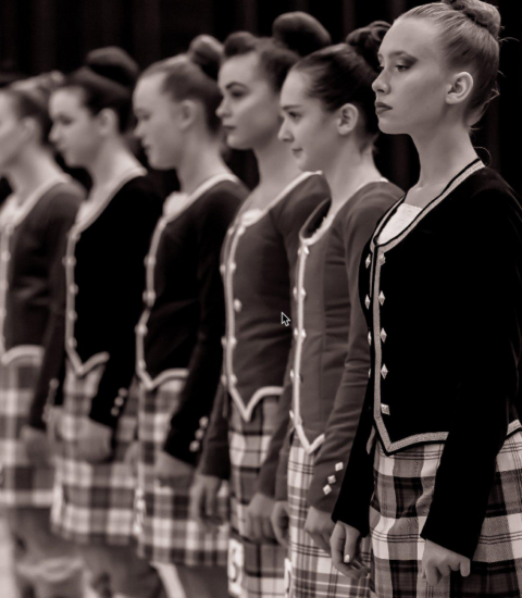 Highland Dancing - Dunedin Scottish Arts Foundation